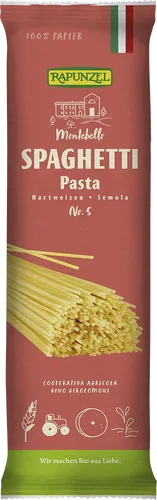 Bio-Hartweizen-Spaghetti online kaufen | Natur.com
